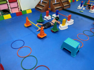 Psicomotricidad - Fundación Instituto San José